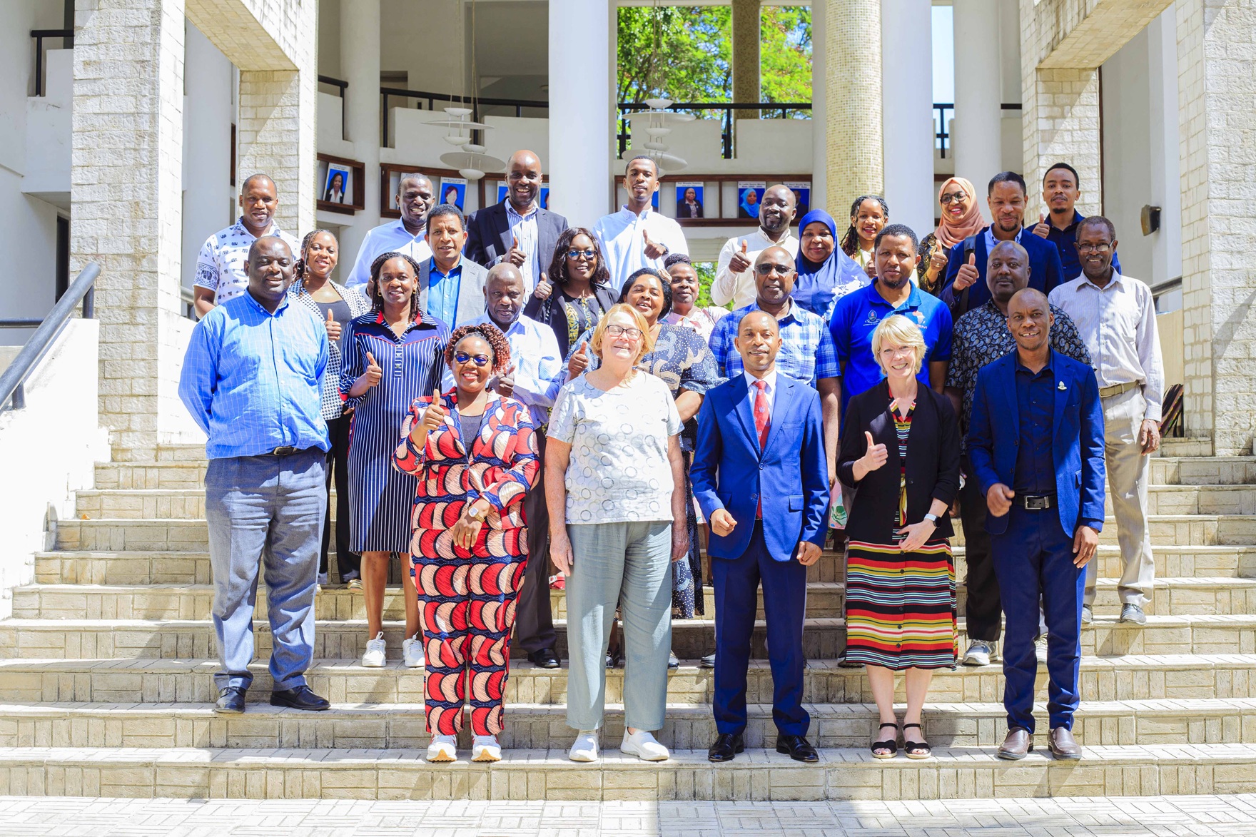 Directorate of Research & Publication (DRP) | University of Dar es Salaam